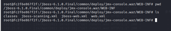 【vulhub】Jboss5.x/6.x-后台上传war包getshell_jboss的文件上传-CSDN博客