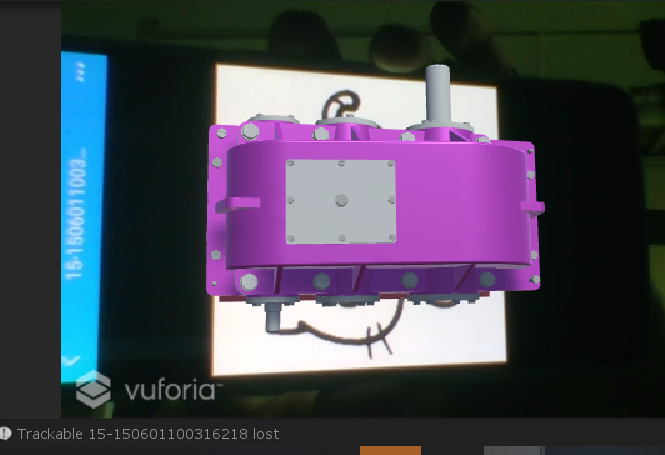 基于unity+vuforia的VR二级齿轮减速器动画分解_unity齿轮仿真-CSDN博客