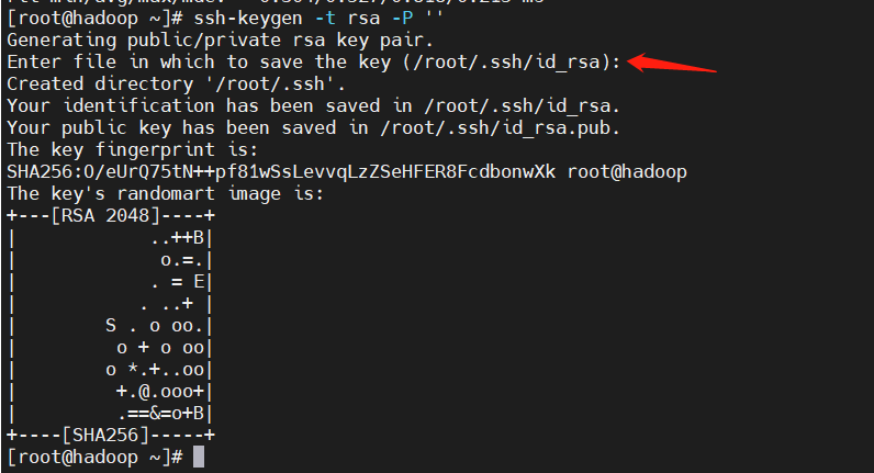 centos7搭建hadoop集群（超详细）_centos7hadoop-CSDN博客