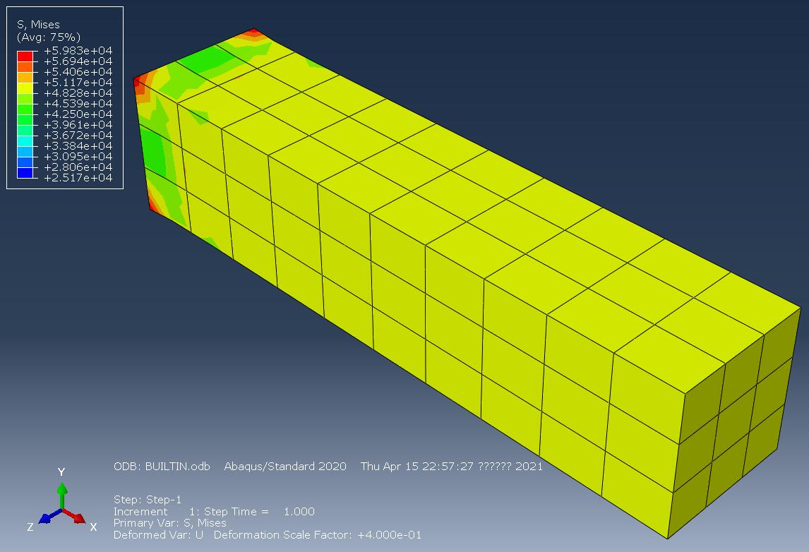 UMAT入门（1）：弹性本构的编写_粘弹性umat结构-CSDN博客