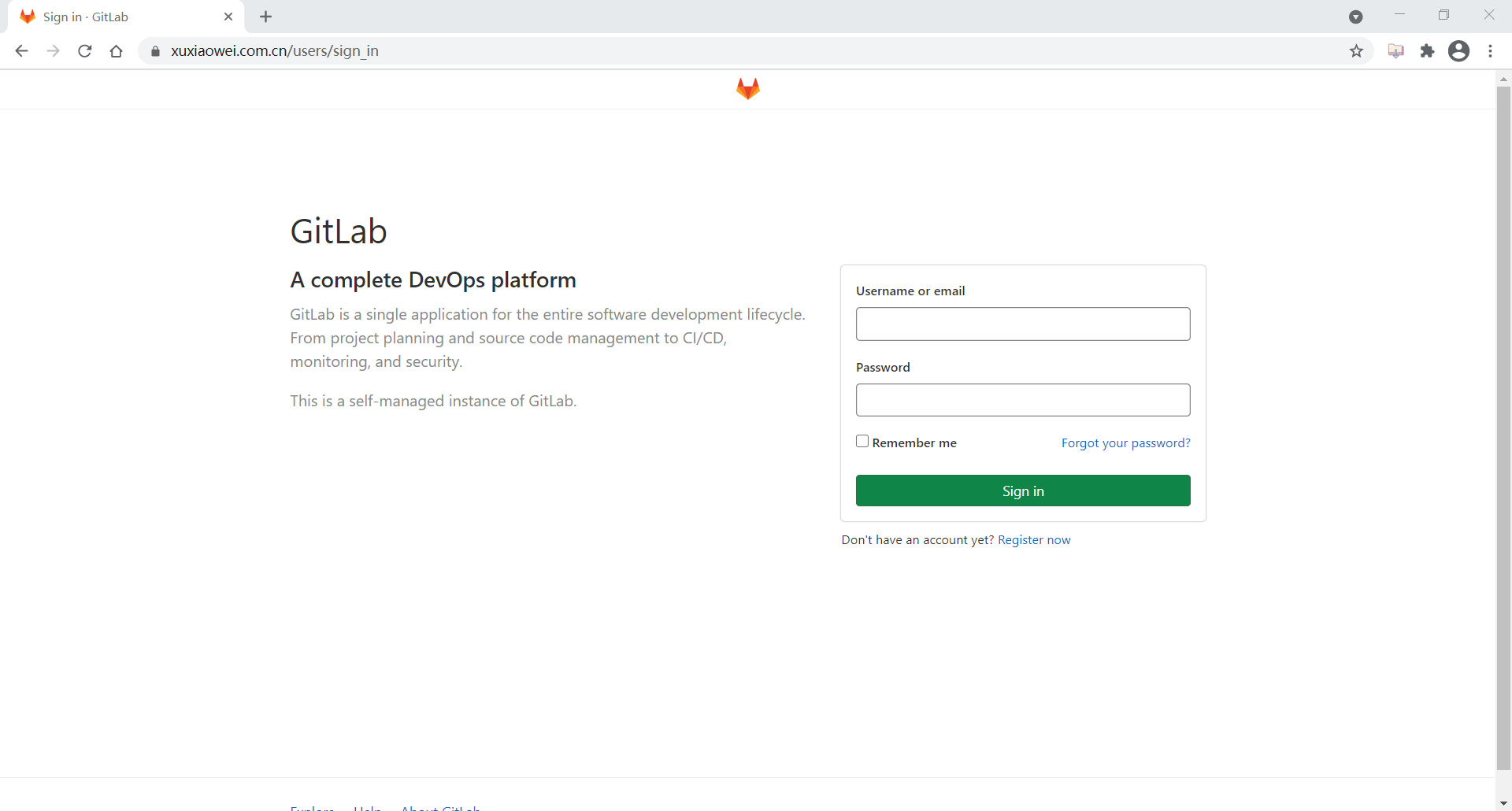 GitLab 配置阿里云 SSL-CSDN博客