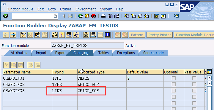 sap abap初体验4之ABAP的函数_sap function changing-CSDN博客