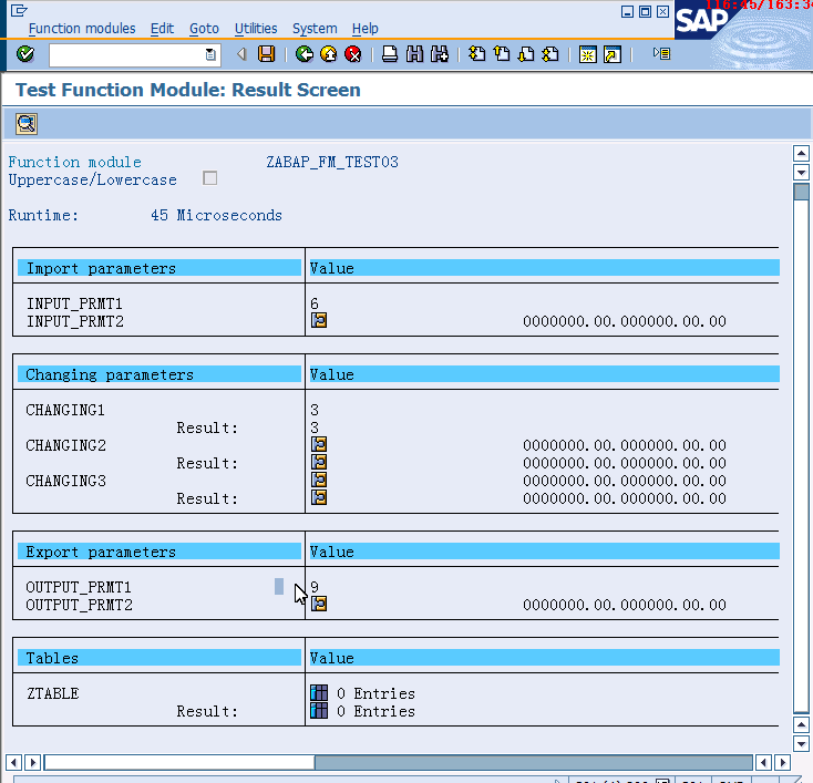 sap abap初体验4之ABAP的函数_sap function changing-CSDN博客