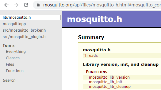 用C语言实现mosquitto MQTT订阅消息_mosquitto c程序-CSDN博客