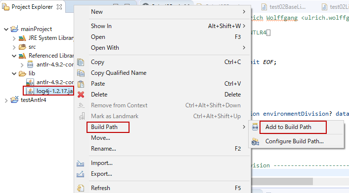 【log4j】下载、安装、使用_log4j下载-CSDN博客