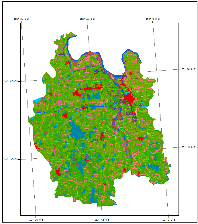 Arcgis使用教程（十）arcgis地图制图之地图整饰要素及使用方法arcgis地图要素 Csdn博客 