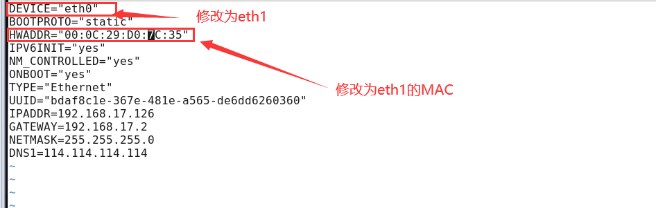 Bringing up interface eth0:Error:No suitable device found :no device found for connection ...