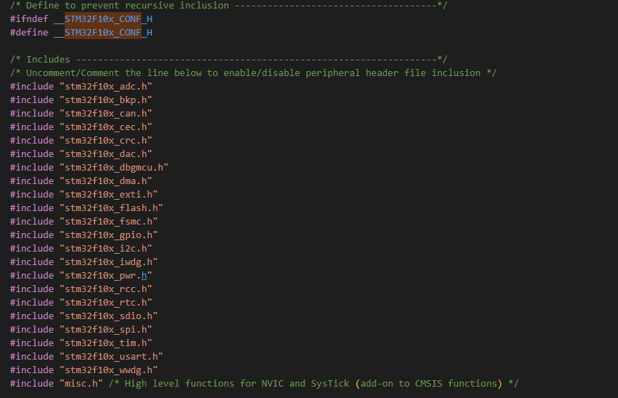VSCODE编写STM32代码配置_vscode找不到stm32f10x.h-CSDN博客