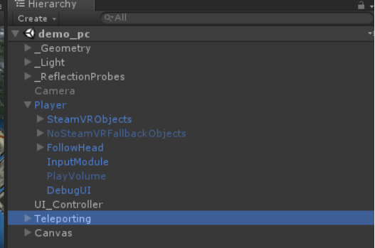 基于unity+HTC VIVE的室内漫游交互（教你如何“无代码”VR交互）_unity vr展厅漫游交互源码-CSDN博客