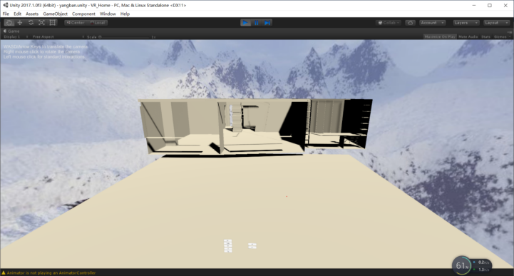 基于unity+HTC VIVE的室内漫游交互（教你如何“无代码”VR交互）_unity vr展厅漫游交互源码-CSDN博客