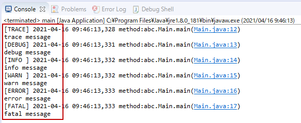 【log4j】下载、安装、使用_log4j下载-CSDN博客