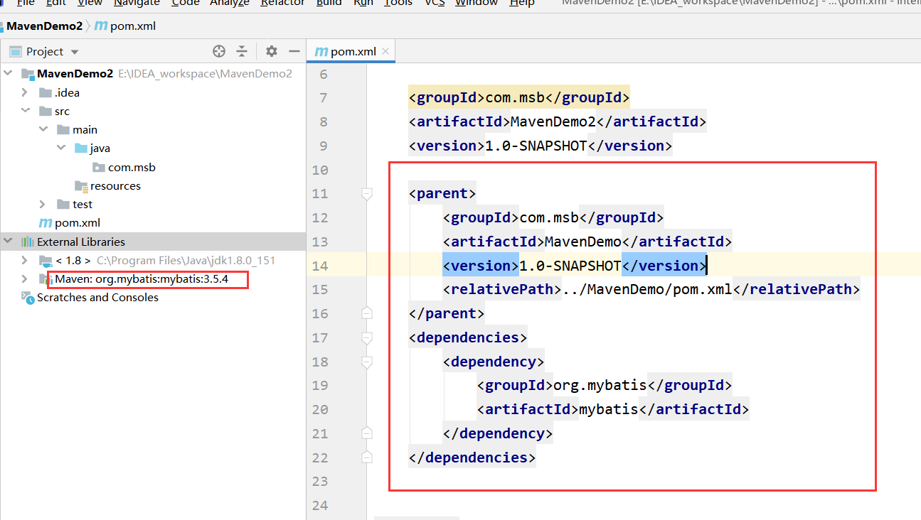 maven教程_pom.xml dependency指定镜像地址-CSDN博客