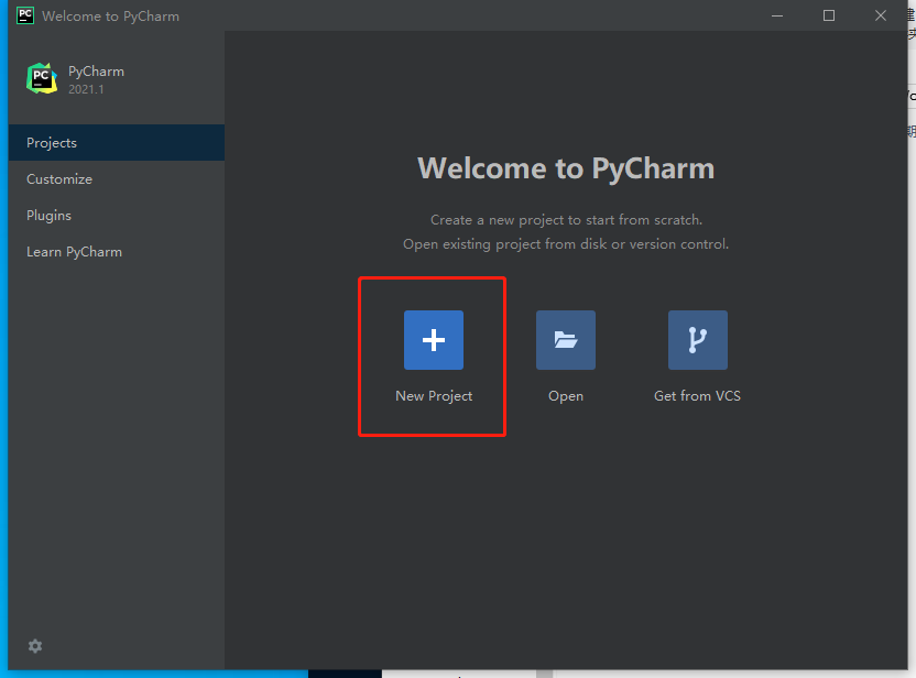 Python 3.8 + PyCharm + PyQt5（二）-环境配置（Hello Word）_怎么配置python3.8环境-CSDN博客