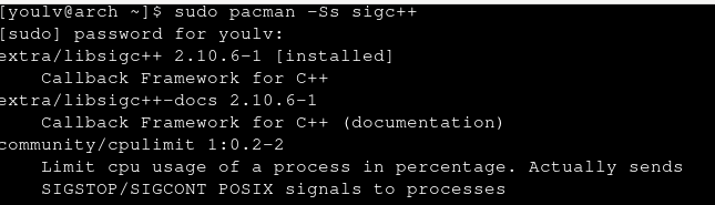 Archlinux安装 gtkmm-4.0_gtkmm4依赖-CSDN博客