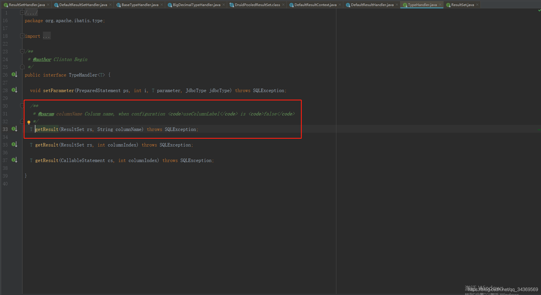 Mybatis Decimal映射到java Bigdecimal类型 科学计数法mybatis Bigdecimal Csdn博客