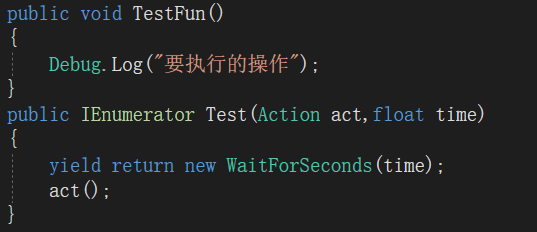 unity中的Action用法（不带参数、带参数）_unityaction_qq_38133648的博客-CSDN博客