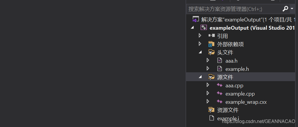 版本通用——win10系统使用swig封装c (python调用)(二) Swig怎么封装python成c Csdn博客