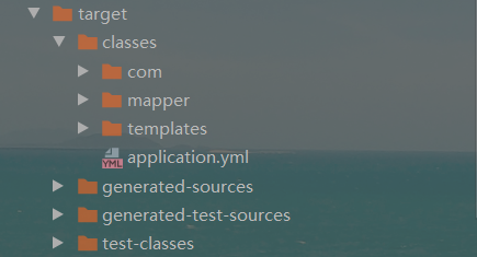application.yml中的classpath说明_yml classpath-CSDN博客