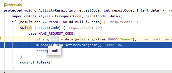 记一次Intent putExtra 或者说 getStringExtra 的坑-CSDN博客