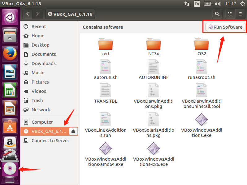 virtualbox虚拟机ubuntu16.04系统分辨率的自适应调整方法_virtual box ubuntu 分辨率-CSDN博客