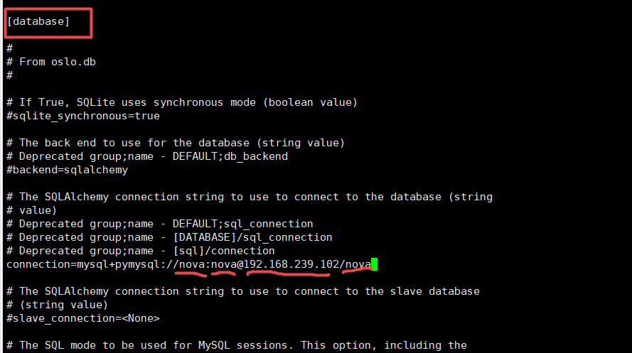 Openstack基础环境配置（六）：手动安装配置nova组件(控制节点)_00-nova-placement-api.conf-CSDN博客