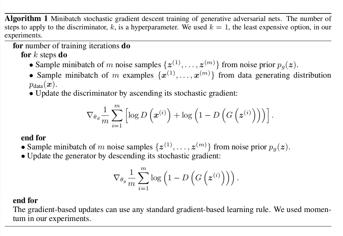 GAN目标函数的理解_gan训练采用多样性目标函数-CSDN博客