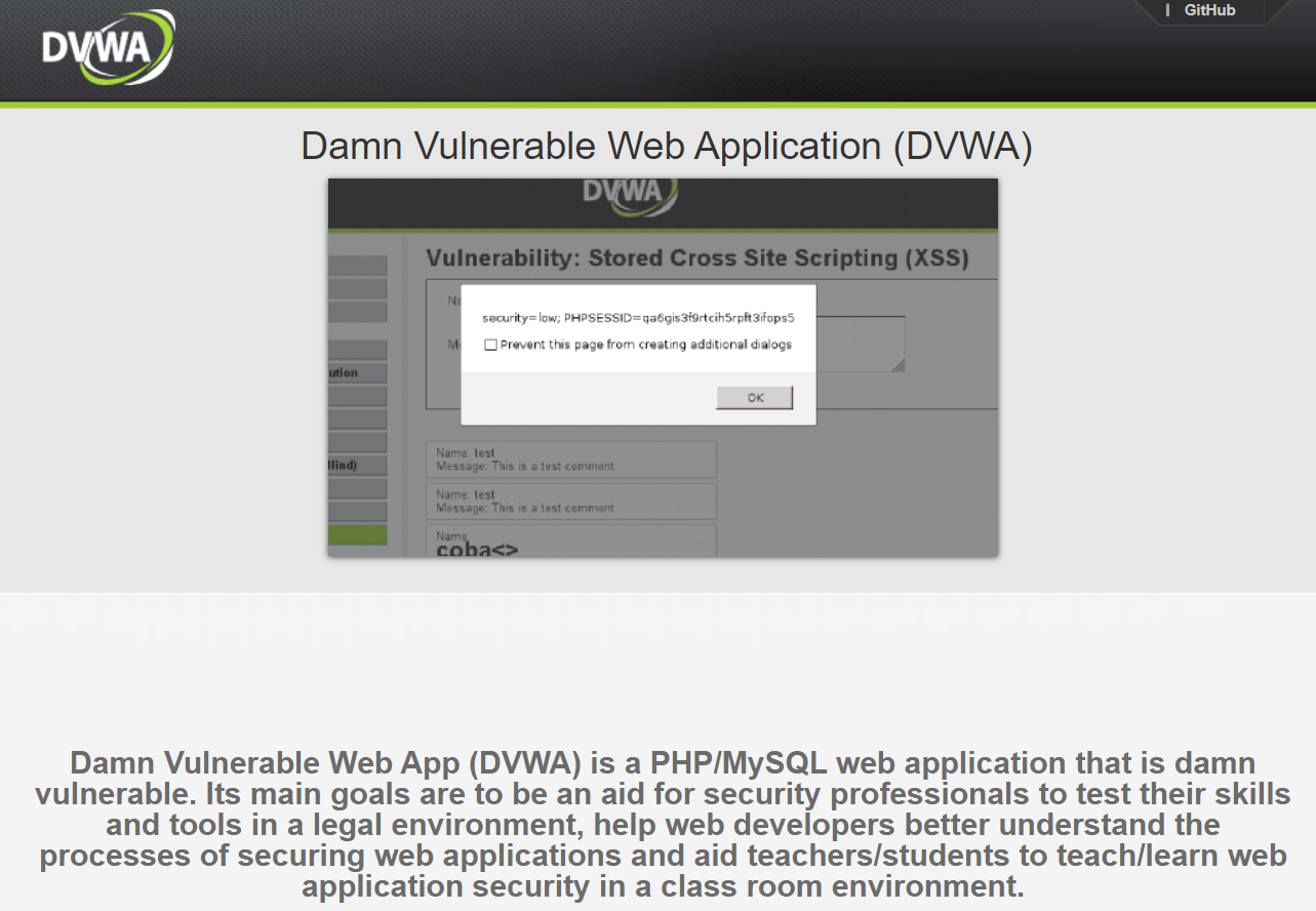 【DVWA环境搭建】教程及坑_localhost.dvwa-CSDN博客