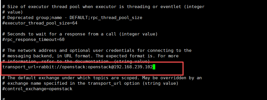 Openstack基础环境配置（六）：手动安装配置nova组件(控制节点)_00-nova-placement-api.conf-CSDN博客
