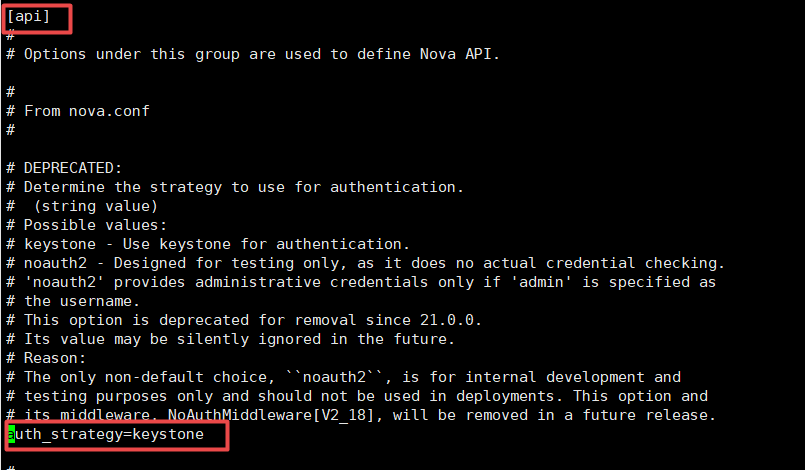 Openstack基础环境配置（六）：手动安装配置nova组件(控制节点)_00-nova-placement-api.conf-CSDN博客