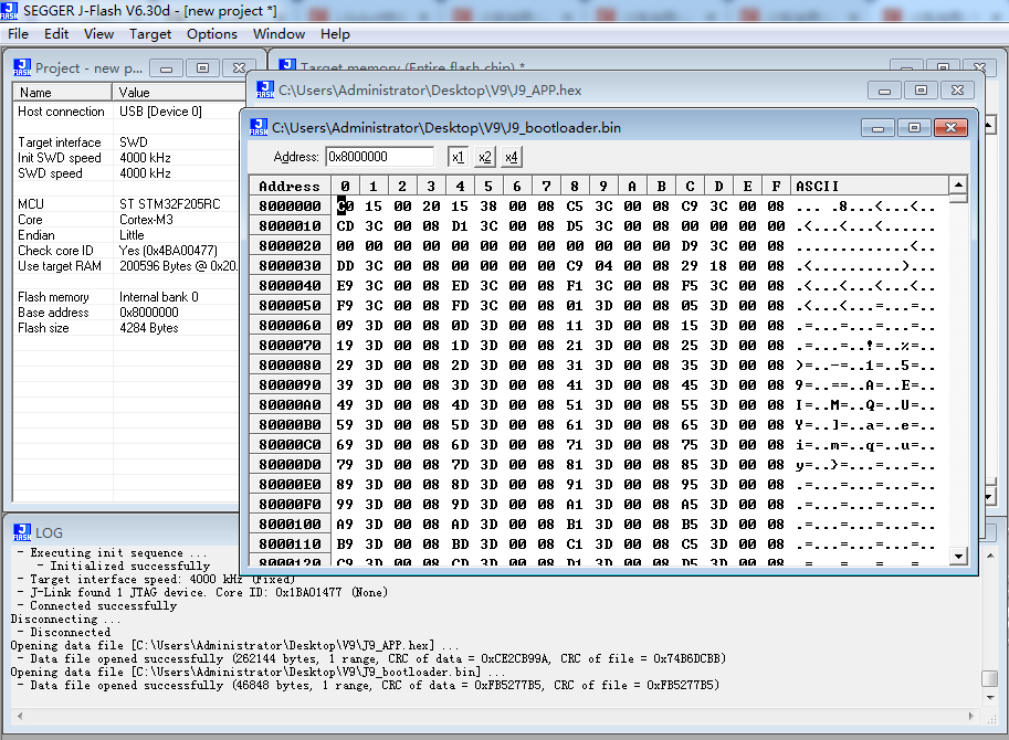 j-link v9 修复_hlink v9-CSDN博客