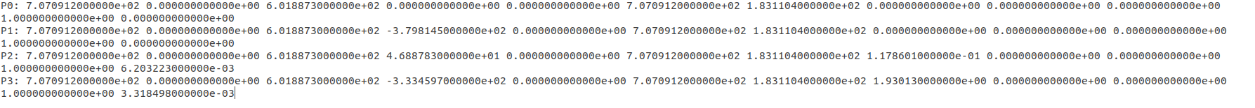 ORBSLAM数据集、evo评估工具介绍_euroc数据集-CSDN博客