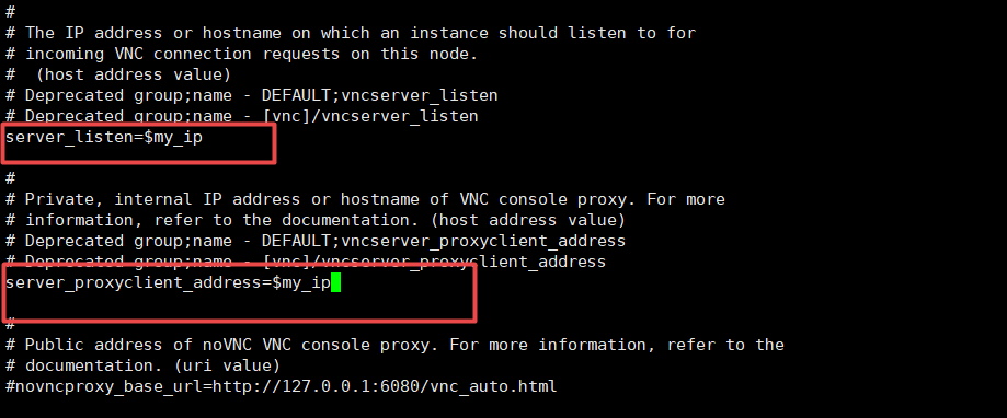 Openstack基础环境配置（六）：手动安装配置nova组件(控制节点)_00-nova-placement-api.conf-CSDN博客