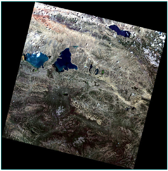 python对landsat8数据进行辐射校正_l1tp数据需要正射校正吗-CSDN博客
