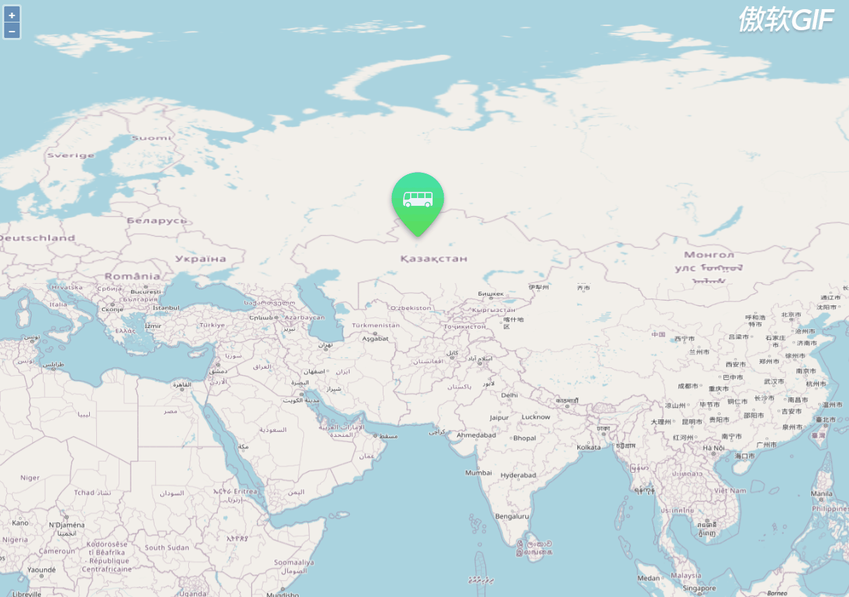 openlayers自定义动画_openlayers 动画-CSDN博客