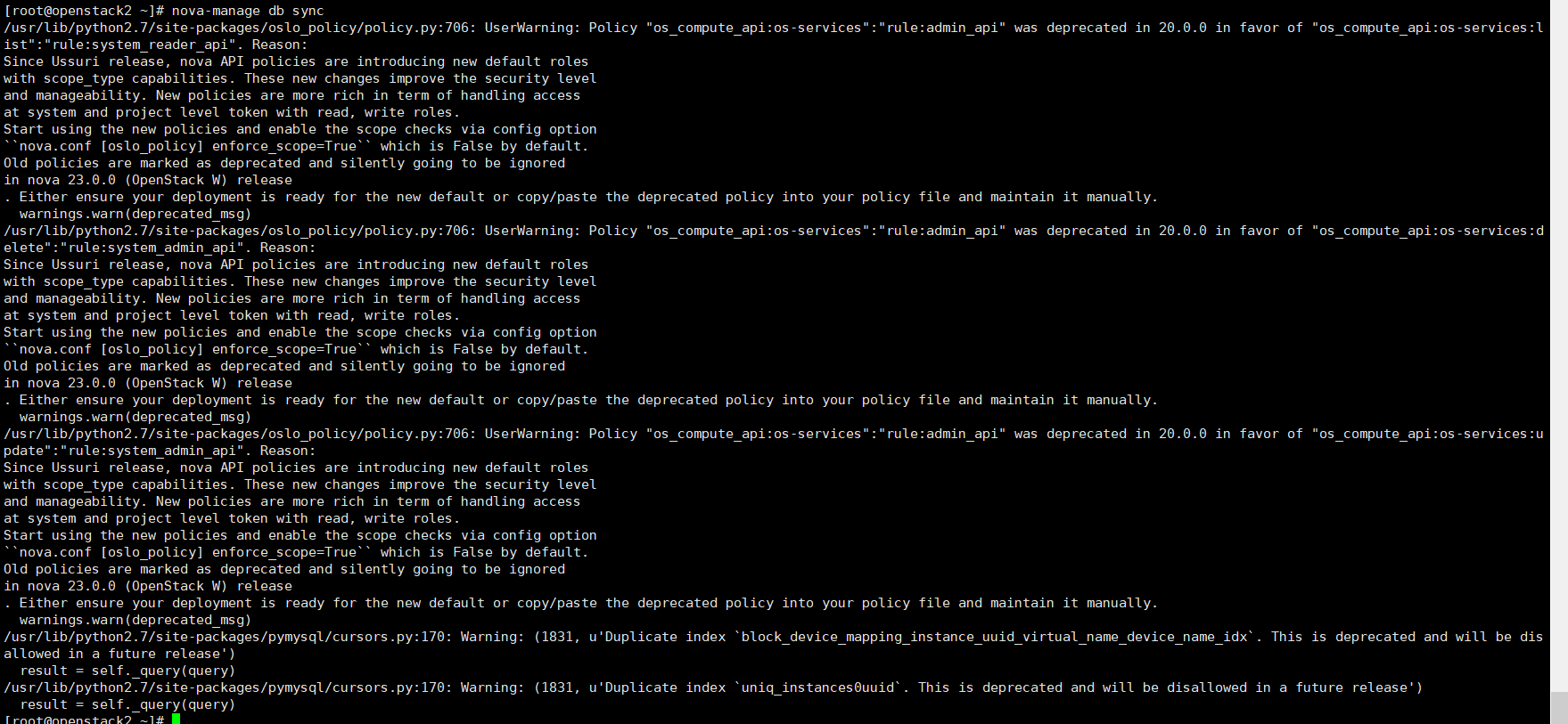 Openstack基础环境配置（六）：手动安装配置nova组件(控制节点)_00-nova-placement-api.conf-CSDN博客