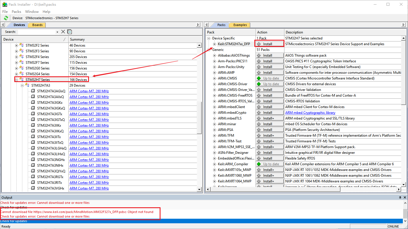 (一）Keil环境配置_mkd-arm安装教程-CSDN博客