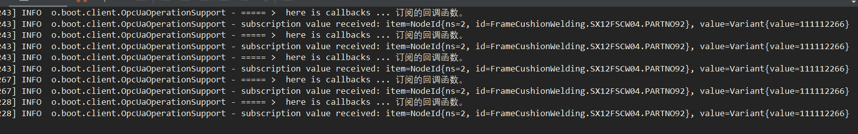 JAVA使用OPC UA 方式与设备通信（milo）_java opc ua 读写plc数据-CSDN博客