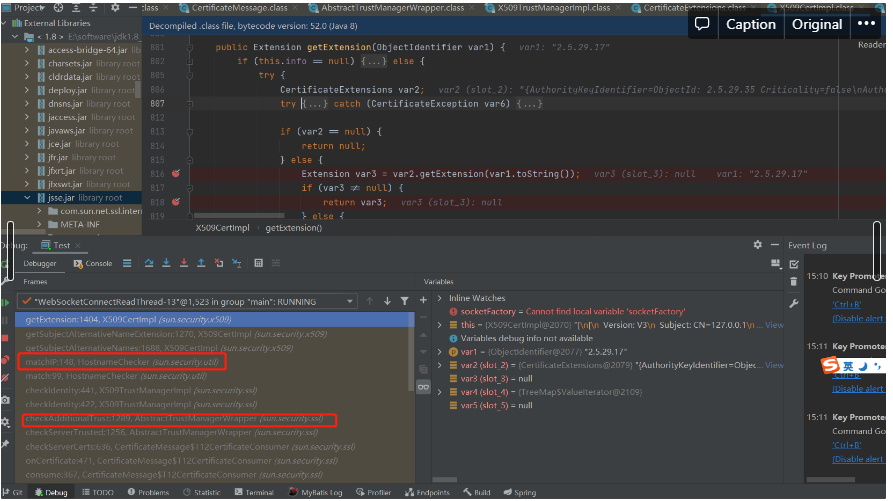 java websocket及忽略证书-CSDN博客