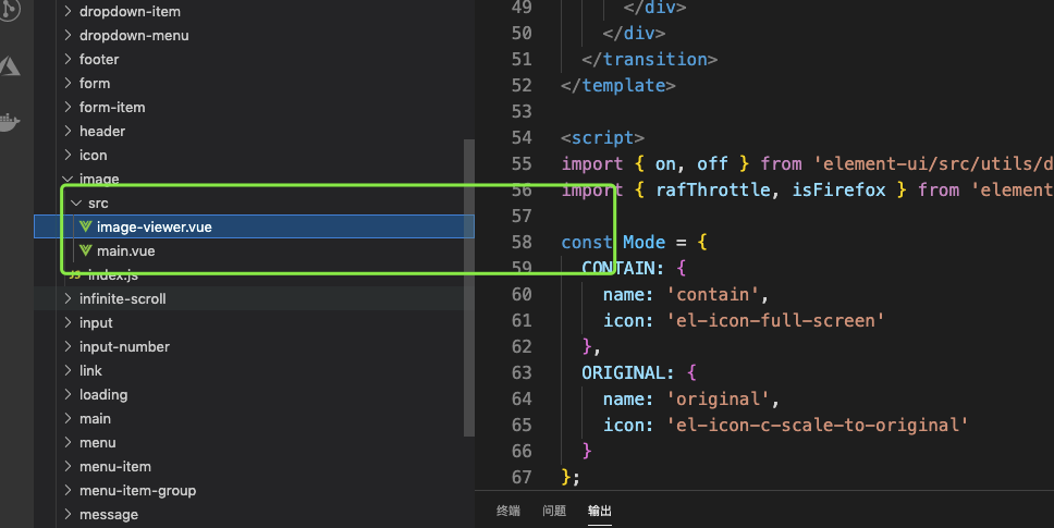 Element image图片组件 el-image-viewer、不循环_el-image :preview-src-list 不循环预览-CSDN博客