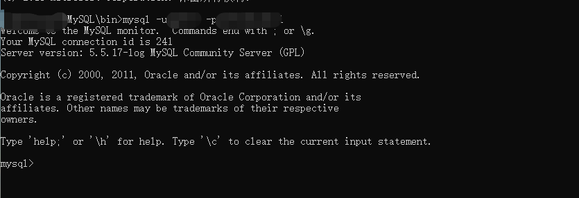 Mysql Modifies The Method And Command Of The User Password Programmer Sought