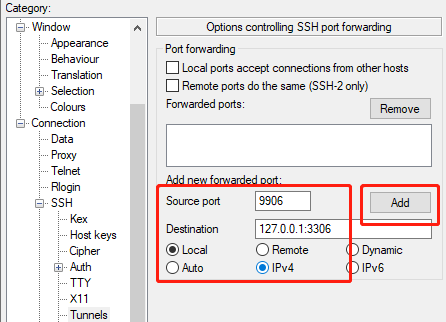 Kettle使用Putty工具SSH连接MySQL，Kettle SSH连接MySQL，Xshell，Putty_linux环境kettle 实现mysqlssh连接-CSDN博客
