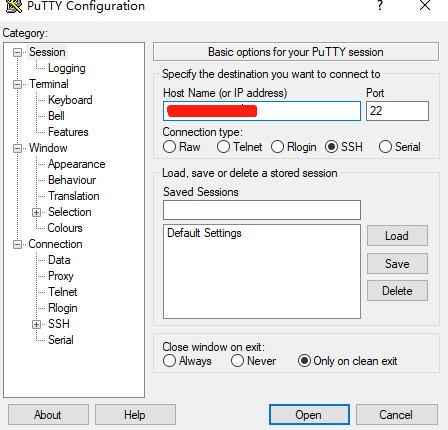 Kettle使用Putty工具SSH连接MySQL，Kettle SSH连接MySQL，Xshell，Putty_kettle 数据库连接 ssh-CSDN博客