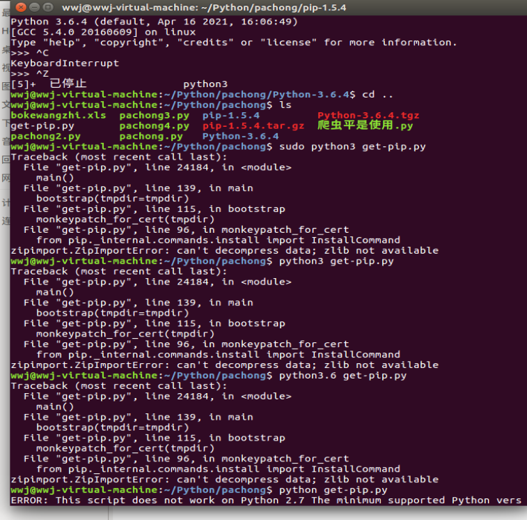 pip讲解_python pip 参数 prefix-CSDN博客