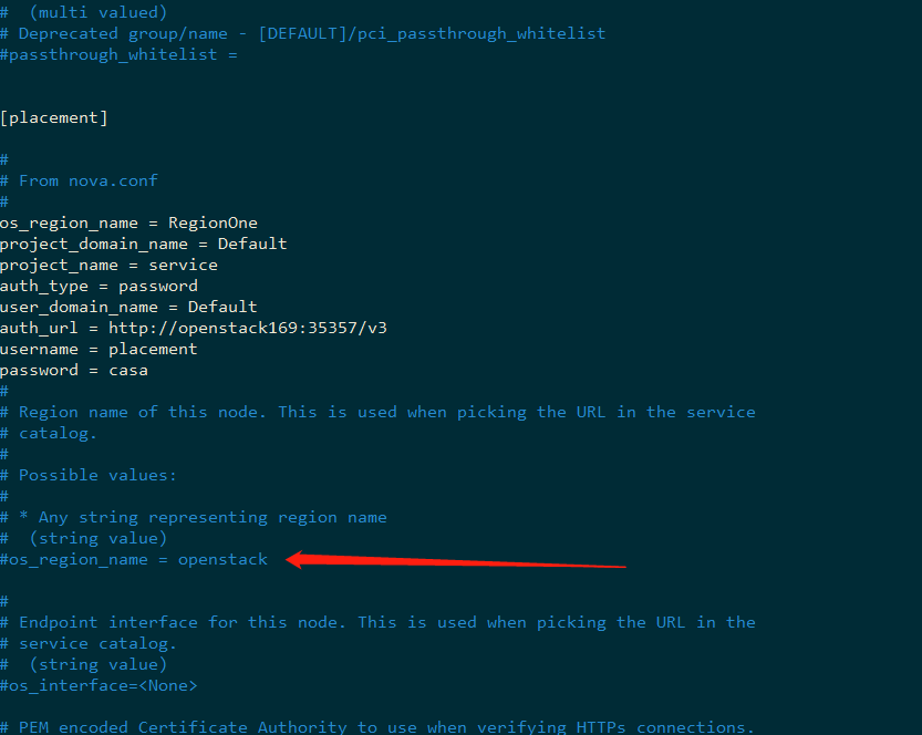 解决openstack验证报错 Details There Are No Compute Resource Providers In The 