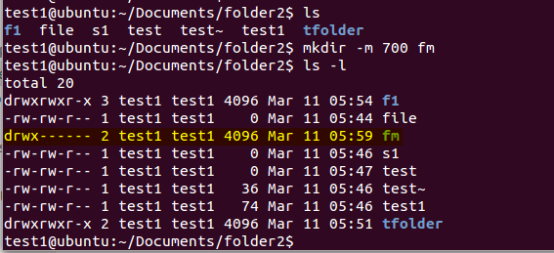 Linux命令之 --- mkdir命令-CSDN博客