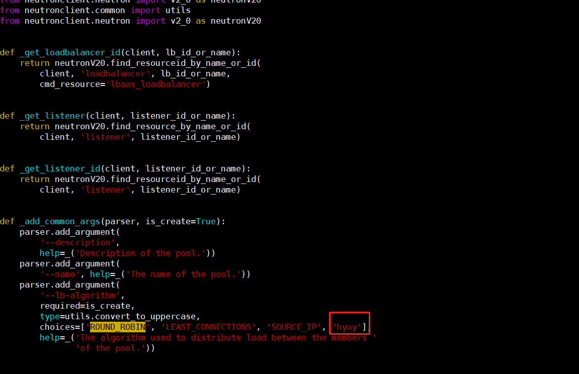 OpenStack neutron Lbaas v2 源码分析文档_octavia lbaas-CSDN博客