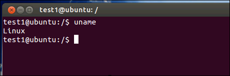 Linux命令之 --- uname命令_uname -s-CSDN博客