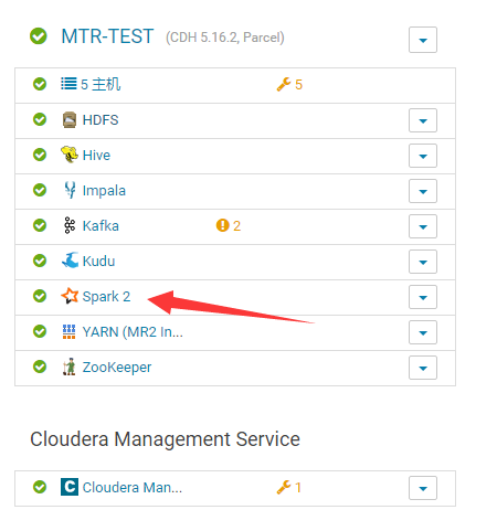 CDH Cloudera Manager 5.16.2部署_hadoop spark cm-5.16.2部署-CSDN博客