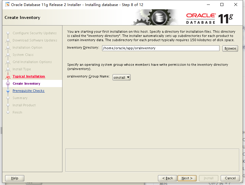Linux下安装oracle 11G 无坑版本！_oracle11 linux安装包-CSDN博客