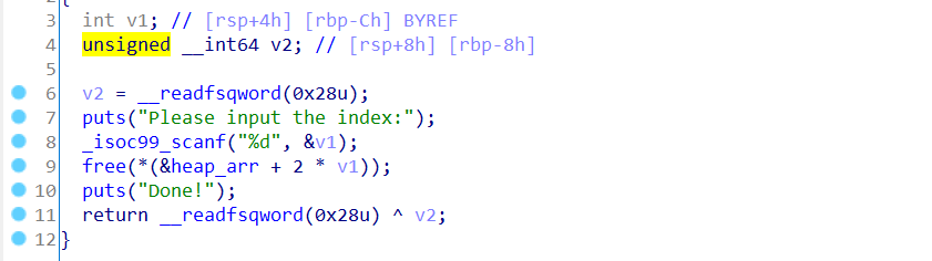 pwn题堆利用的一些姿势 -- free_hook_freehook-CSDN博客